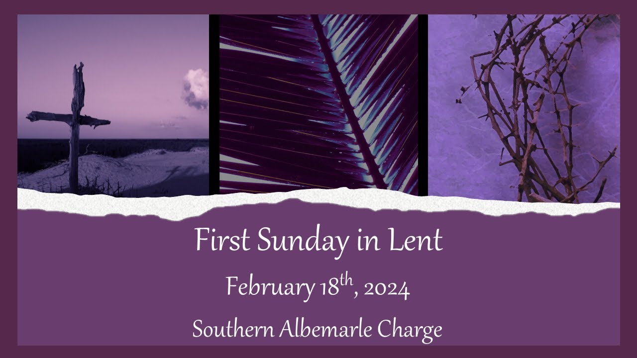 Jesus Sought Me - February 18, 2024 Sermon - YouTube