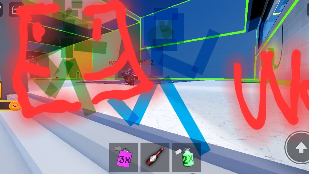 johan and my best friend #anthony171 play be crushed by wall in roblox ...