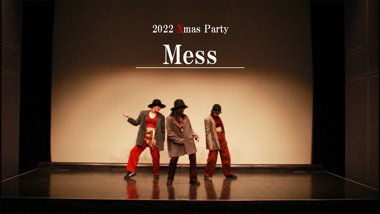 Mess【2022 R-jam クリパ】 - YouTube