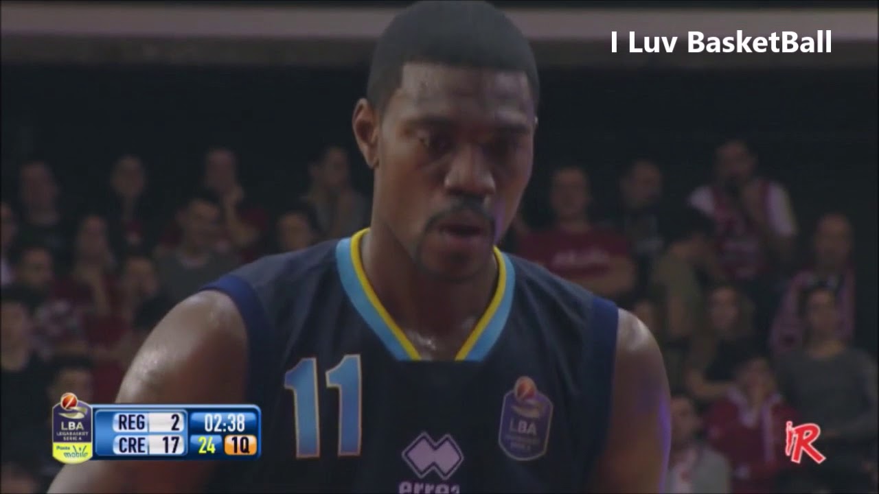 Paul Harris(폴 해리스) 2016/17 Italy Serie A Highlights - YouTube