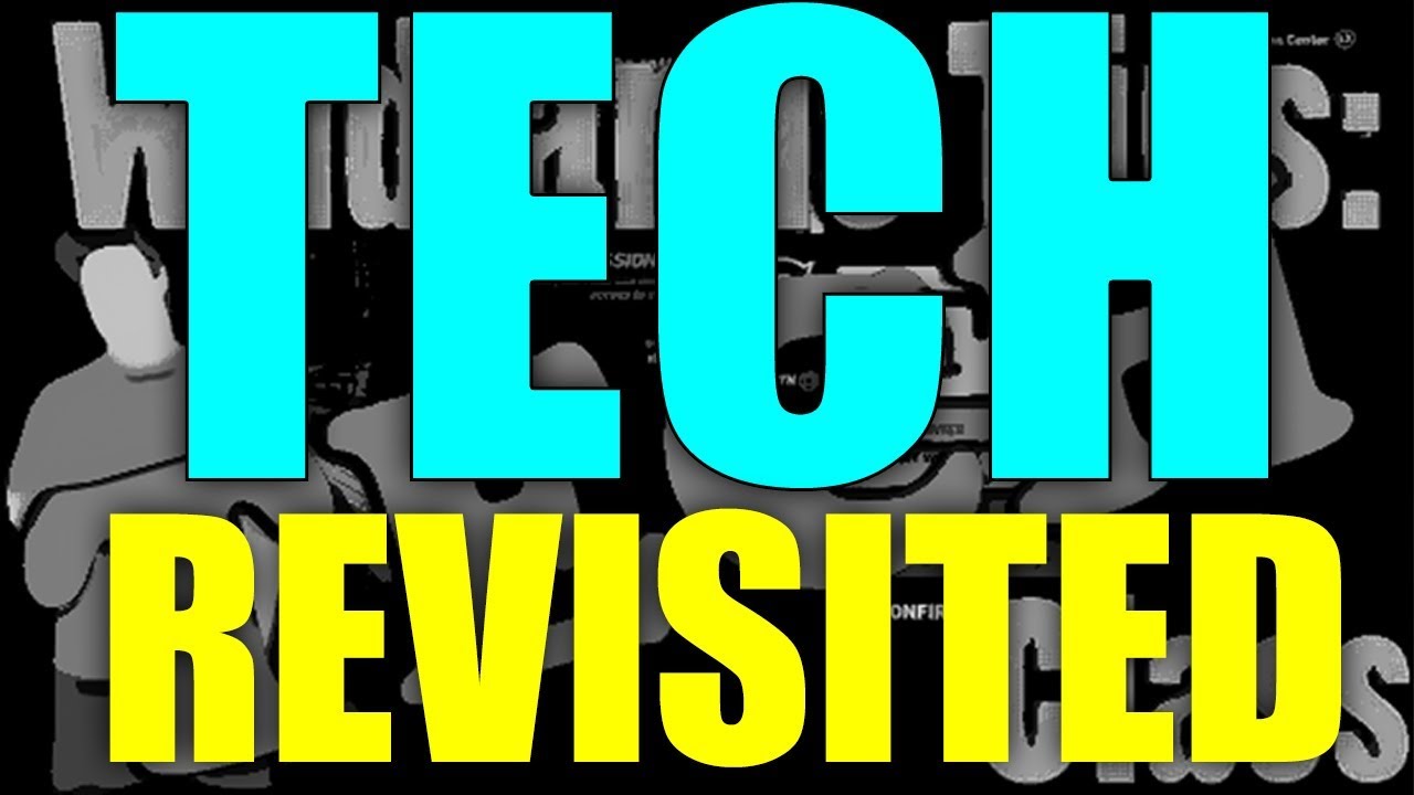 Ghost Recon - TECH Revisited - Ghost War tips and tricks - DomOfTheDao ...