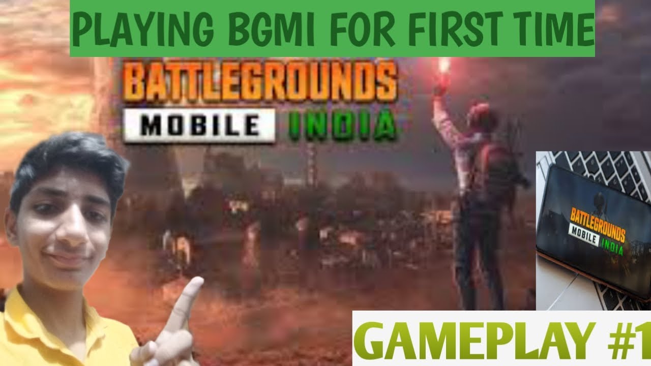 🔥First bgmi gameplay | bgmi 1st gameplay😱 | Casetoo bgmi - YouTube
