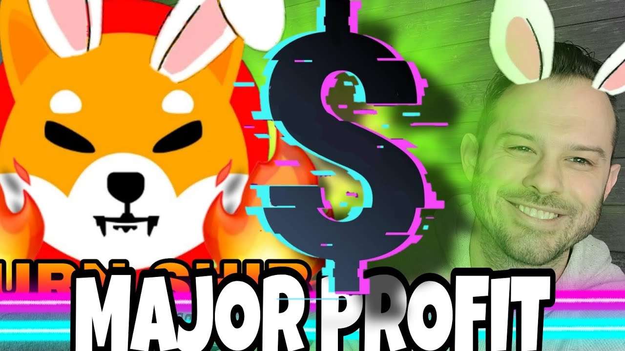 Shiba Inu Coin | Major SHIB Profit! - YouTube