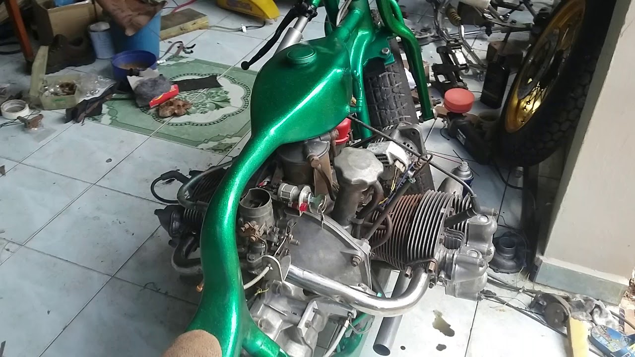 Toyota publica engine - YouTube