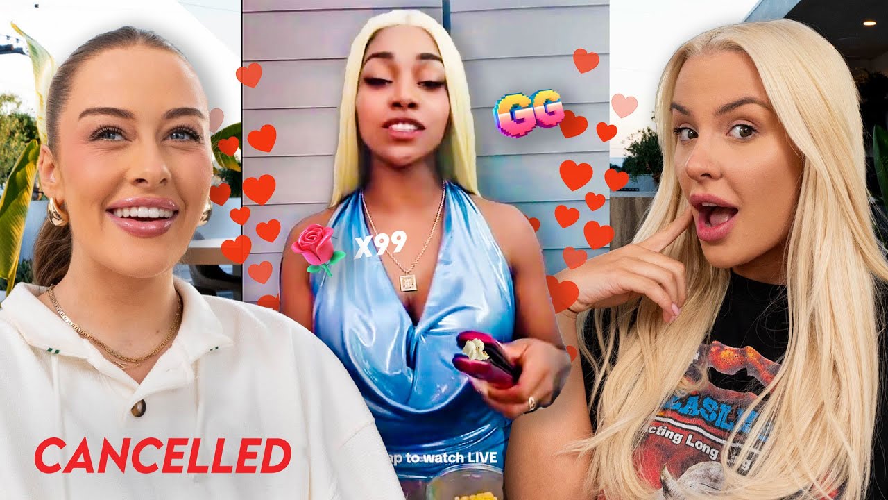 Tana made $160,000 in 3 minutes doing THIS TikTok trend - Ep. 44 - YouTube