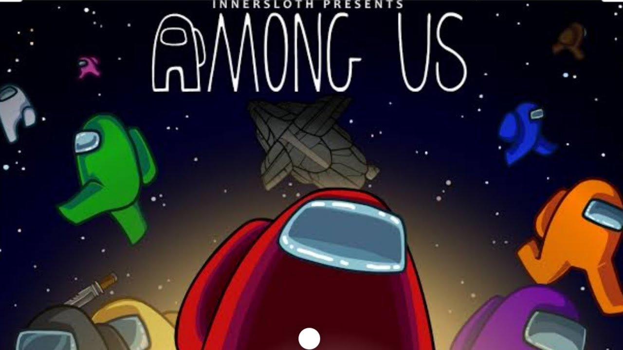 Among us||as imposter victory||Background music - YouTube
