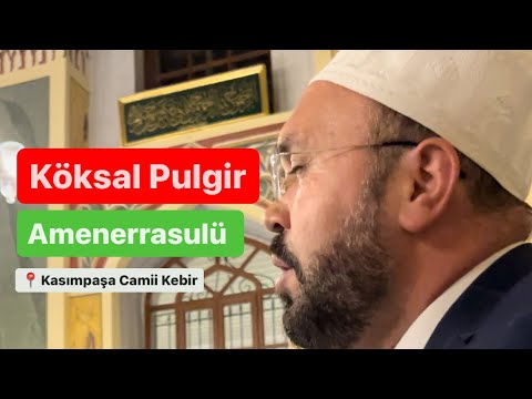 Köksal Pulgir - Amenerrasulü