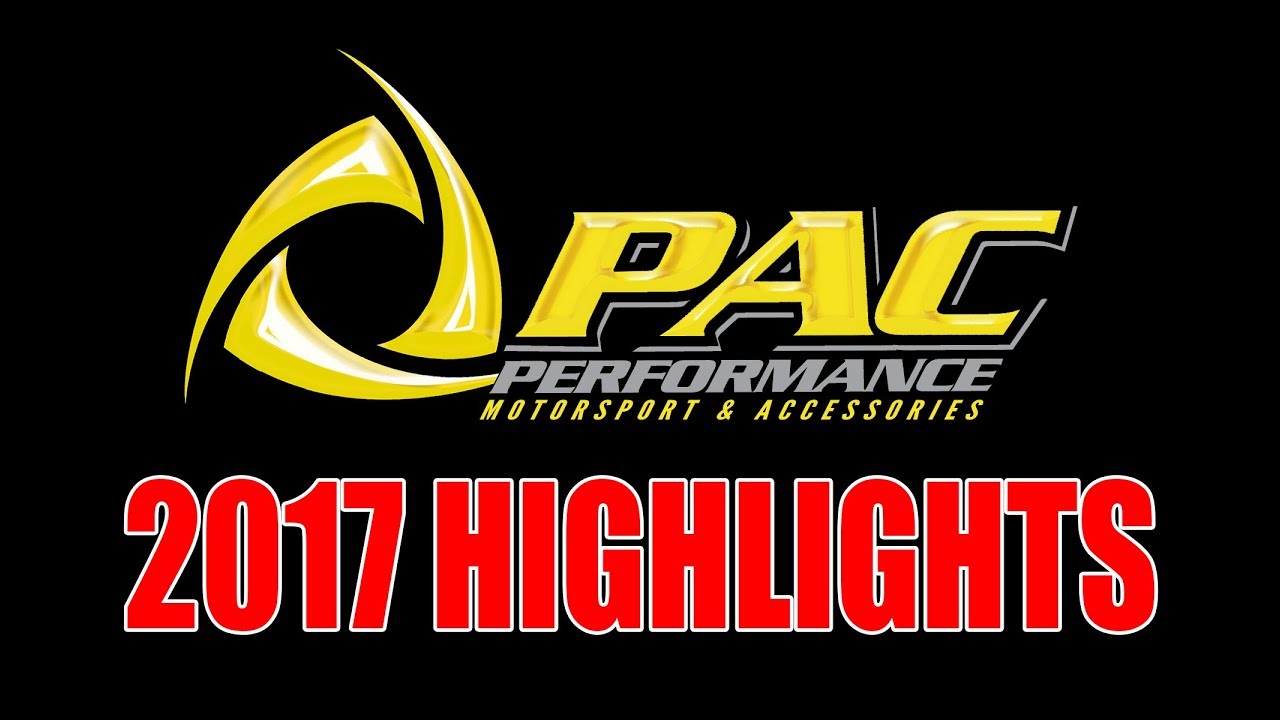 PAC PERFORMANCE 2017 HIGHLIGHTS - YouTube