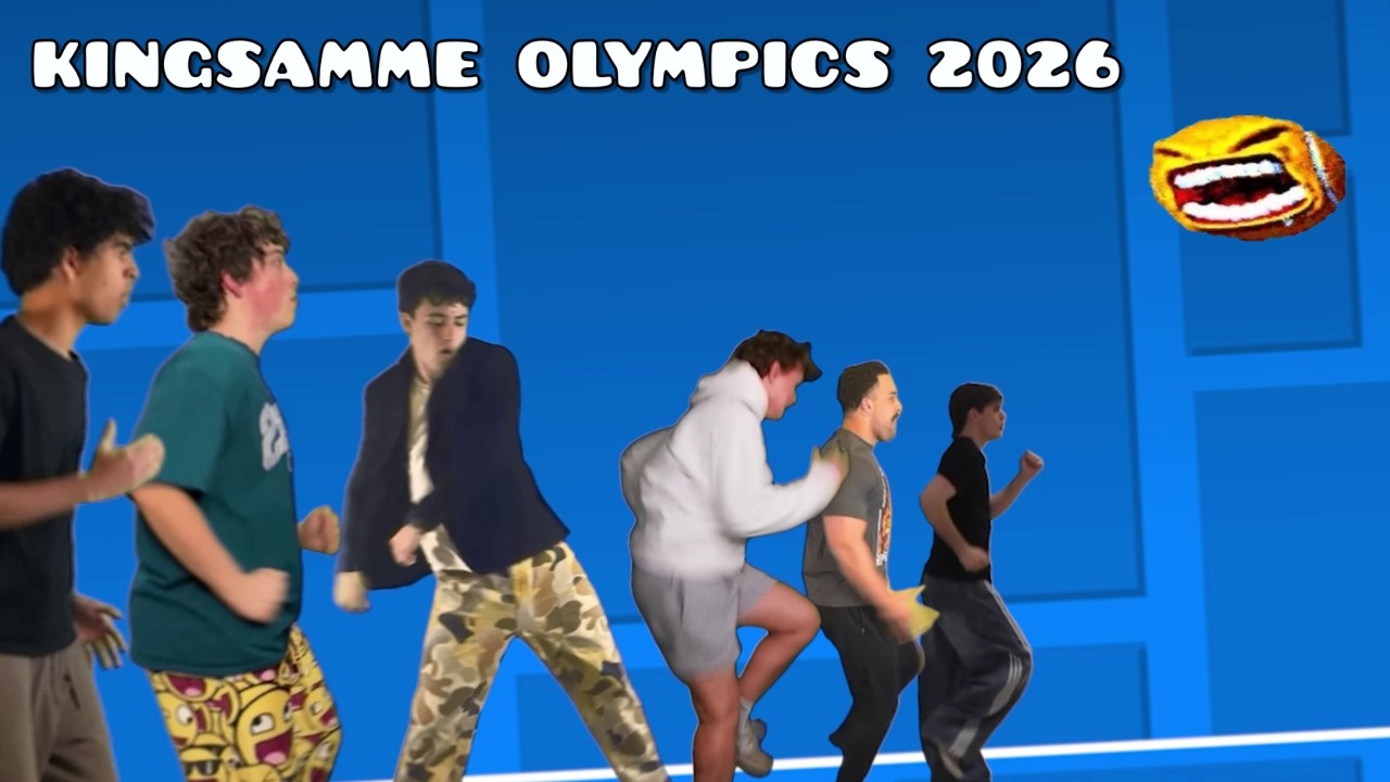 KingSamme Olympics 2026 (KingSammelot's Green Screen Contest 2026 ...