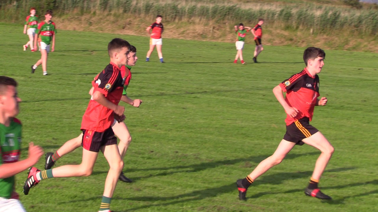 Sneem/Derrynane/ Templenoe v St Michaels Filemore Football 2nd Half ...