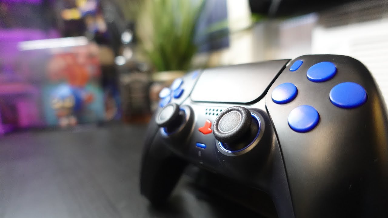 PS5 Cinch Gaming Controller Review! Is it worth it? | Breakdown and Gameplay - YouTube