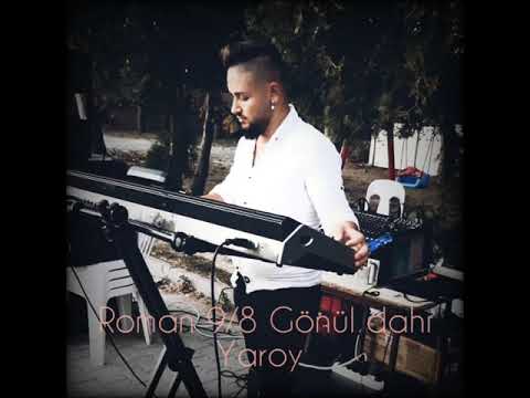 Gönül dahı 9/8 Roman havası  Muratlı Doğan Ateşsaçan  (5376413462)🎹🎧🎵🎵
