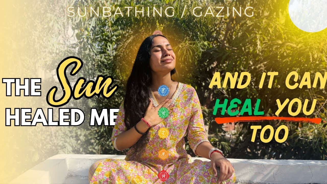 The Sun Heals: What Ayurveda & Ancient Science Already Knew ...