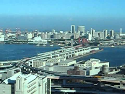Port Island Kobe Japan - YouTube