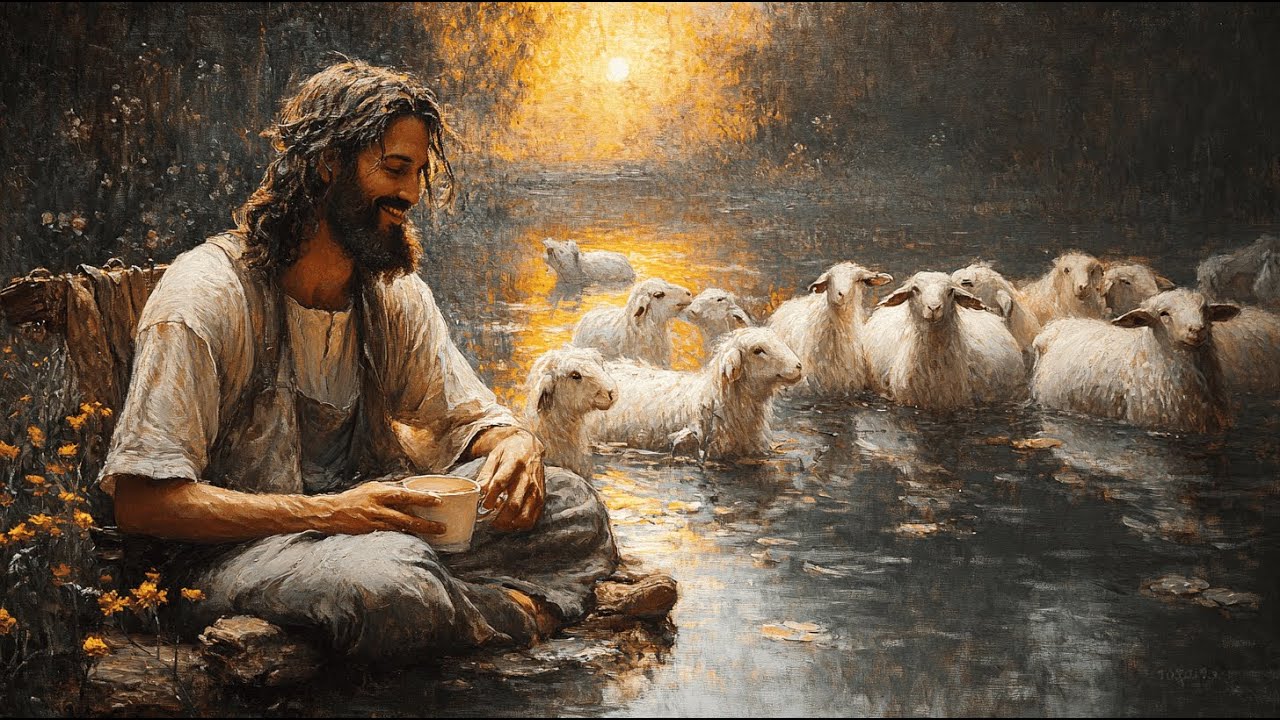 Searching for Hope? 🌟 Christian Lo-Fi to Lift Your Spirit - YouTube