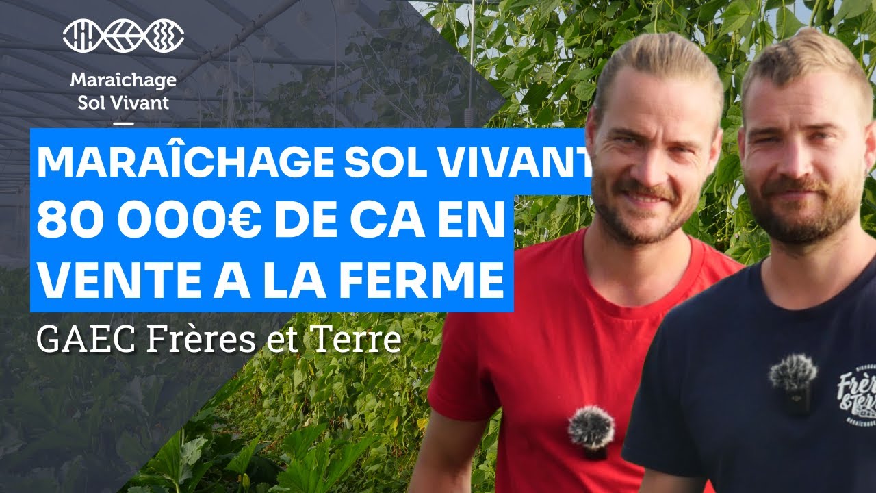 Vente à la ferme: 80000€ de CA sur 7 mois - Portrait de ferme MSV ...