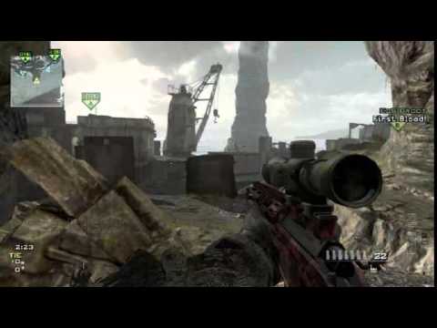 EoS Groot - MW3 Game Clip - YouTube