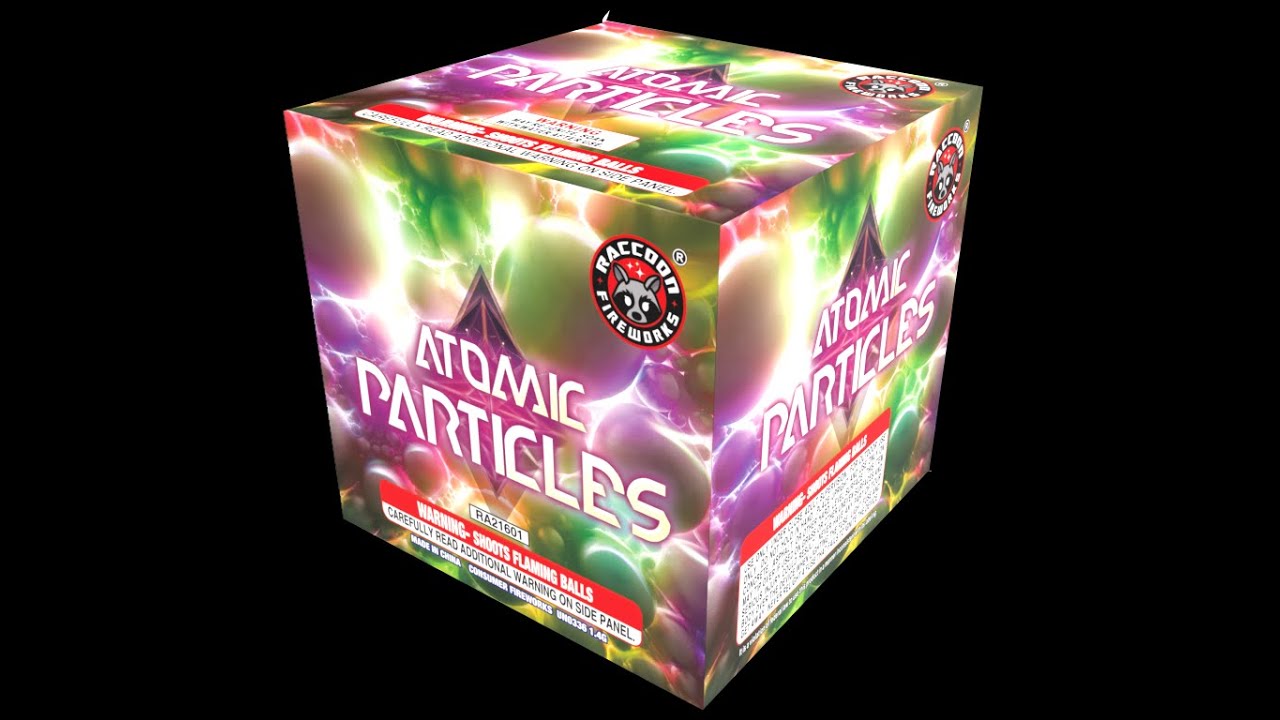 Atomic Particles - 2125 (Raccoon) - YouTube