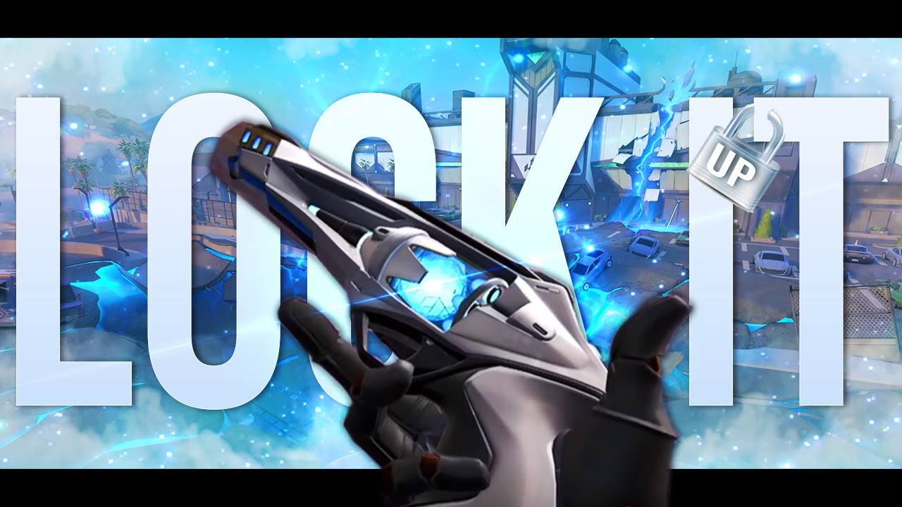 Lock it up ! 🔏 - Valorant/CS2 [4K] edit - YouTube