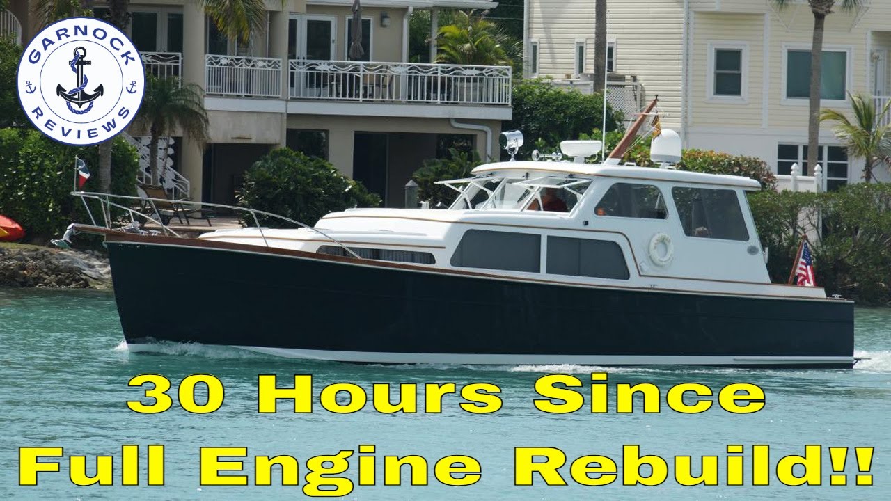 [Sold] - Reduced to $330,000 - (1999) Huckins Atlantic 44 For Sale ...