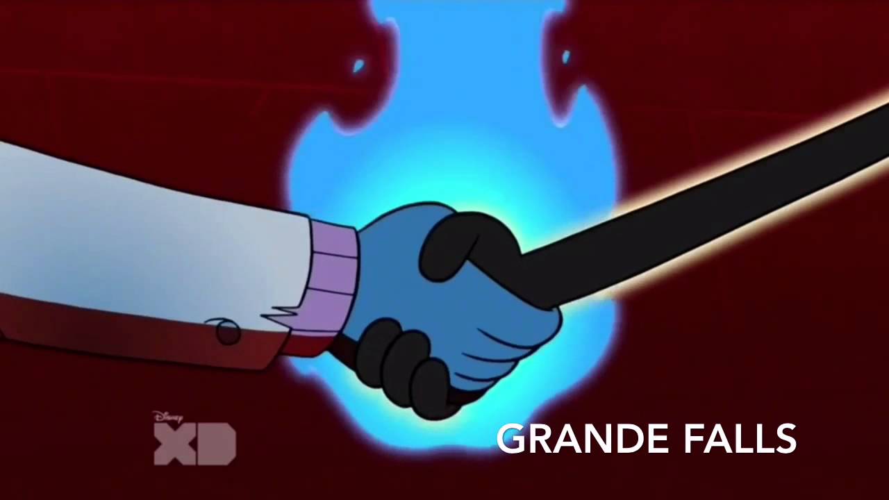 The End. - Gravity Falls Music Video - YouTube