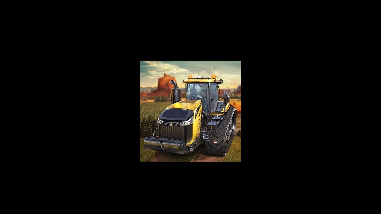 FS 14 tractor video is bonus - YouTube