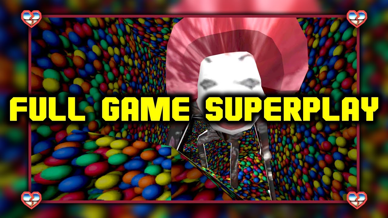 The Ball Pit [PC] FULL GAME SUPERPLAY - NO COMMENTARY - YouTube