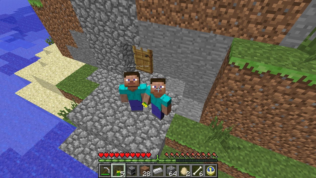 Serie con TheSystem en MINECRAFT Ep.4 " Vamos progresando " - YouTube