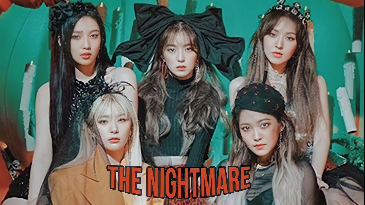 Red Velvet The Nightmare - YouTube