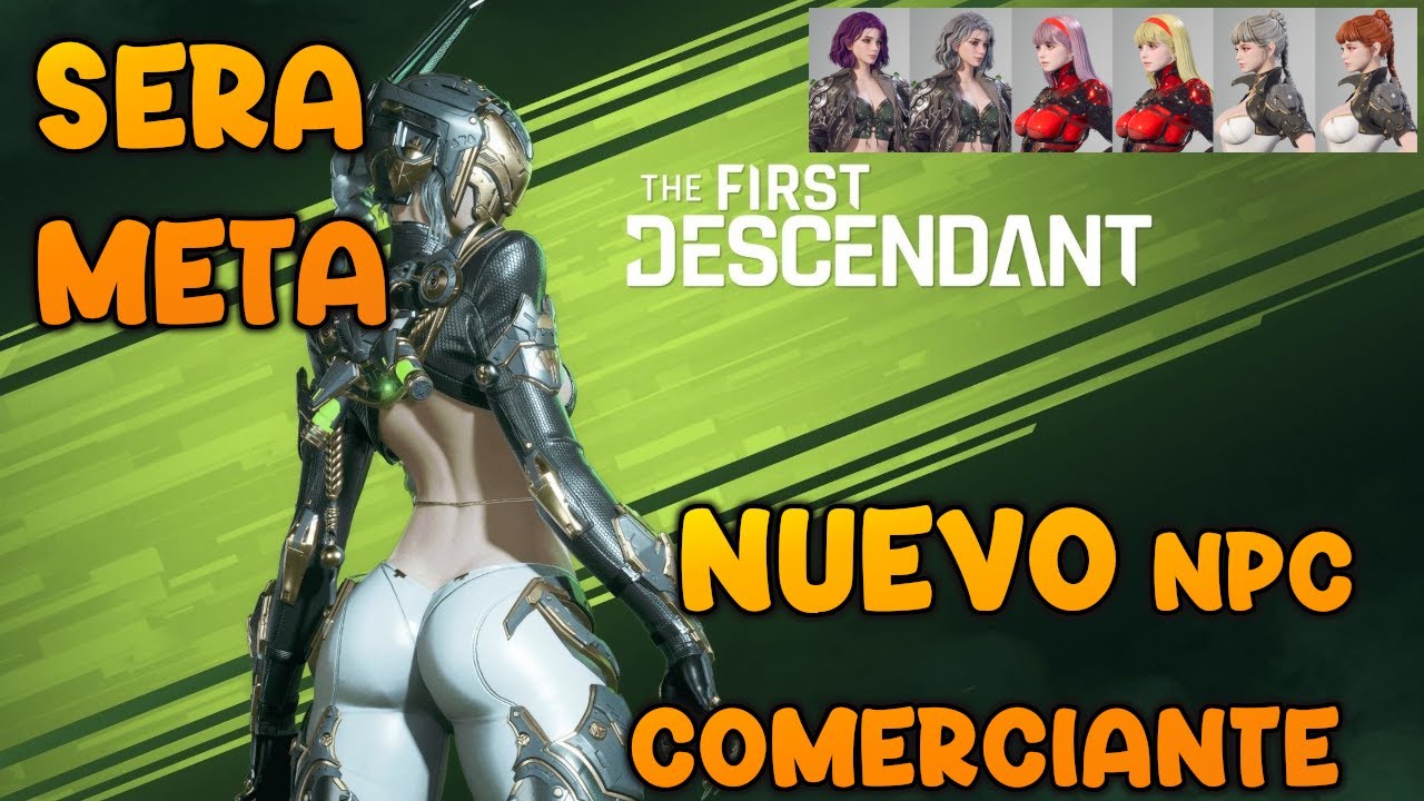 ULTIMATE FREYNA la nueva META + noticias TFD - YouTube