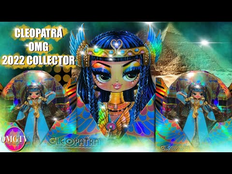 LOL SURPRISE OMG 2022 COLLECTOR DOLL IN BOX NO SECOND OUTFIT?