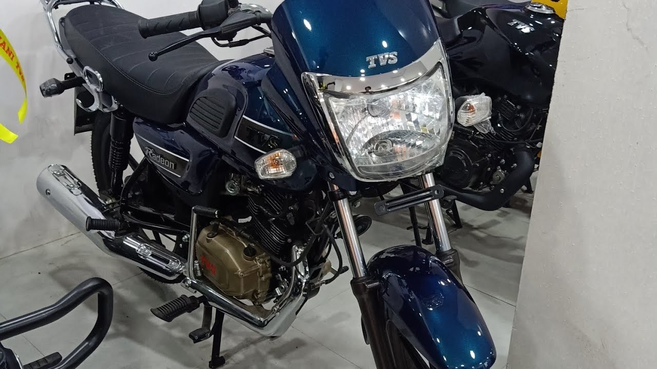 August 2024 Tvs Redeon 😍 On Road Price And Futures other details Full ...