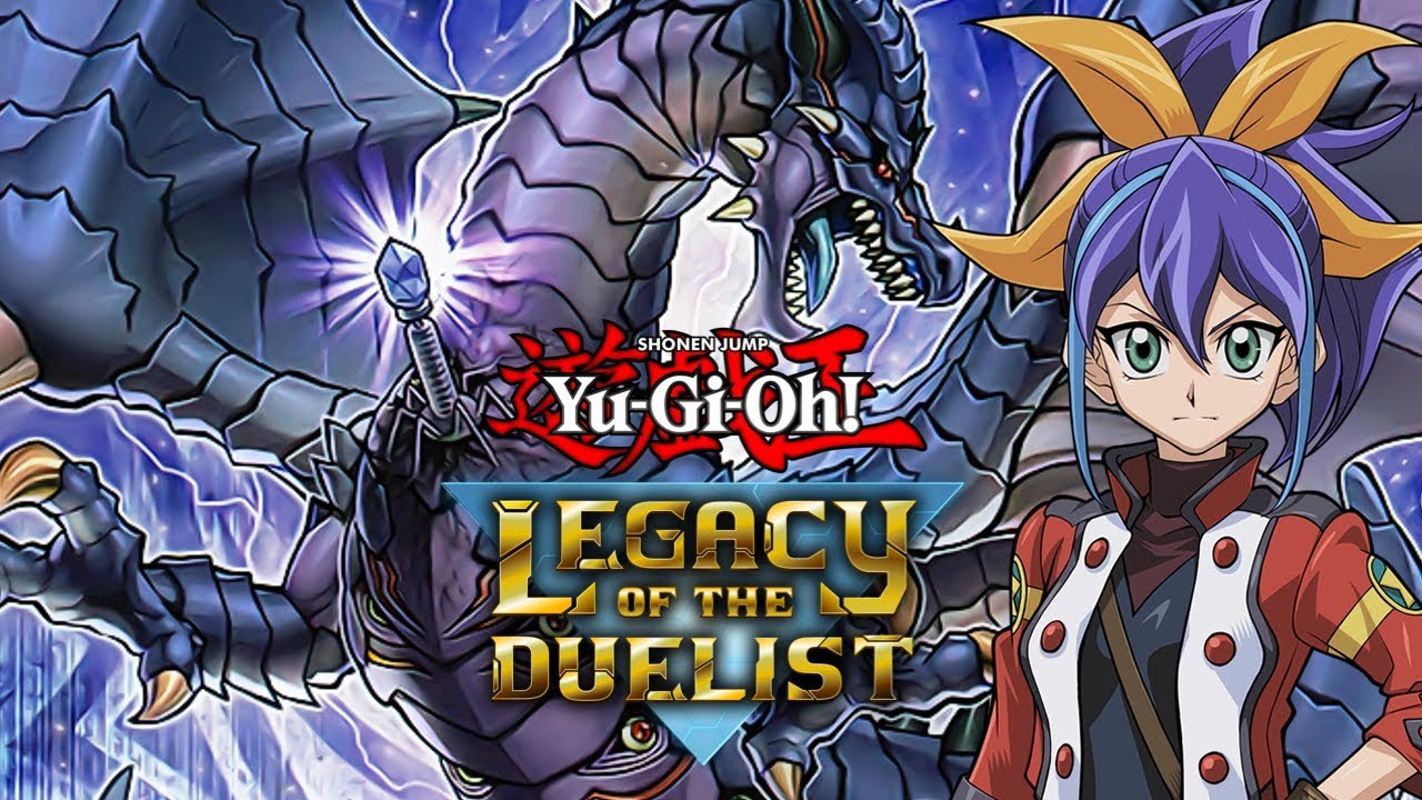 Amorphage Deck | Yu-Gi-Oh! Legacy of the Duelist 1.01 - YouTube