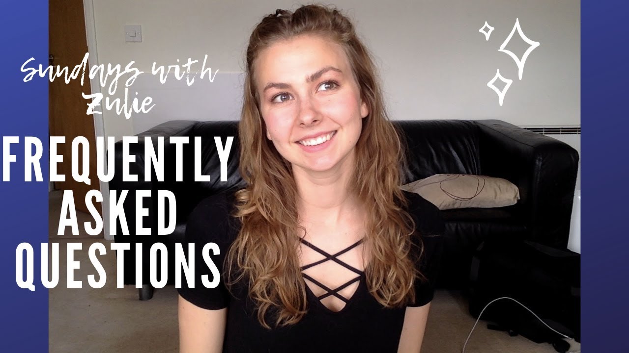 Sundays with Zulie | FAQs about writing on Medium! - YouTube