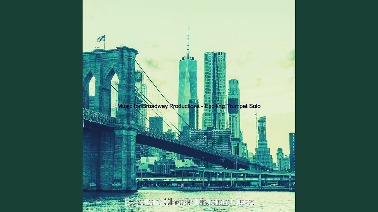 Entertaining Ambience for Broadway Productions - YouTube