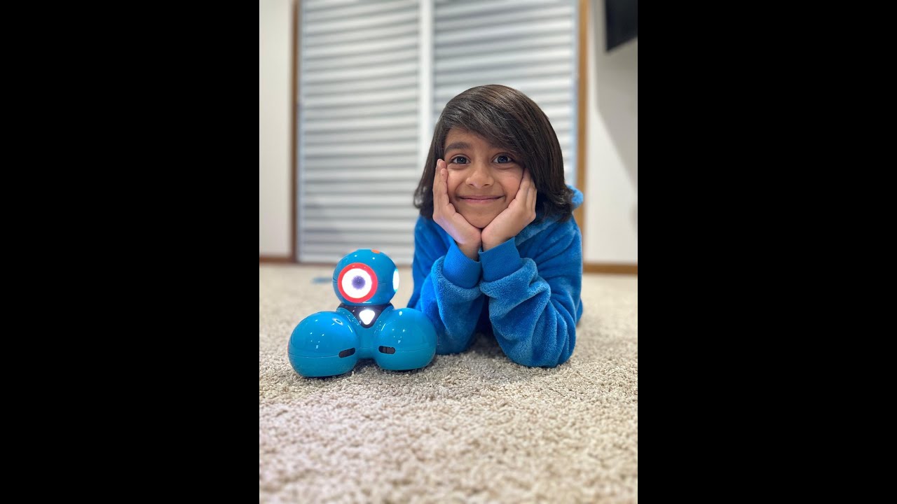 Robot Coding For Kids - YouTube