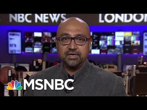 How United States Relations With Iran Got So Tense | Velshi & Ruhle | MSNBC