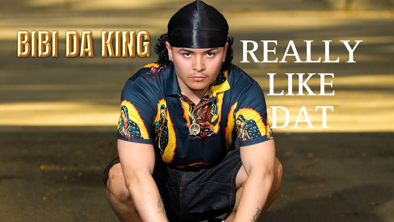 Bibi Da King - REALLY LIKE DAT (Official Audio) - YouTube