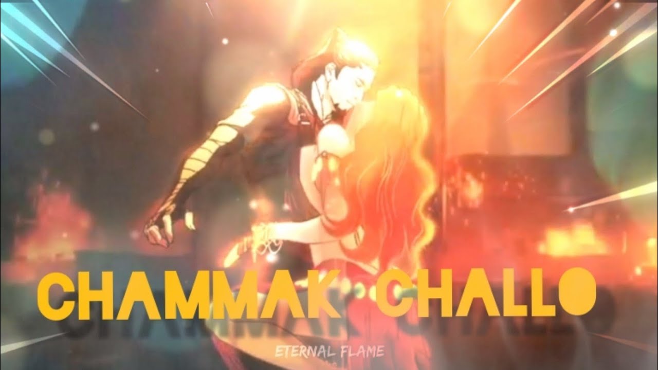Shuo Feng - Po Zhen Zi- AMV -ft. chammak Challo - YouTube