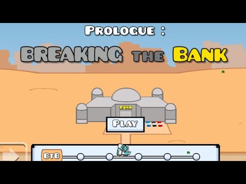 Breaking The Bank in GD? | "Breaking the bank" by ATepicGD | Geometry ...