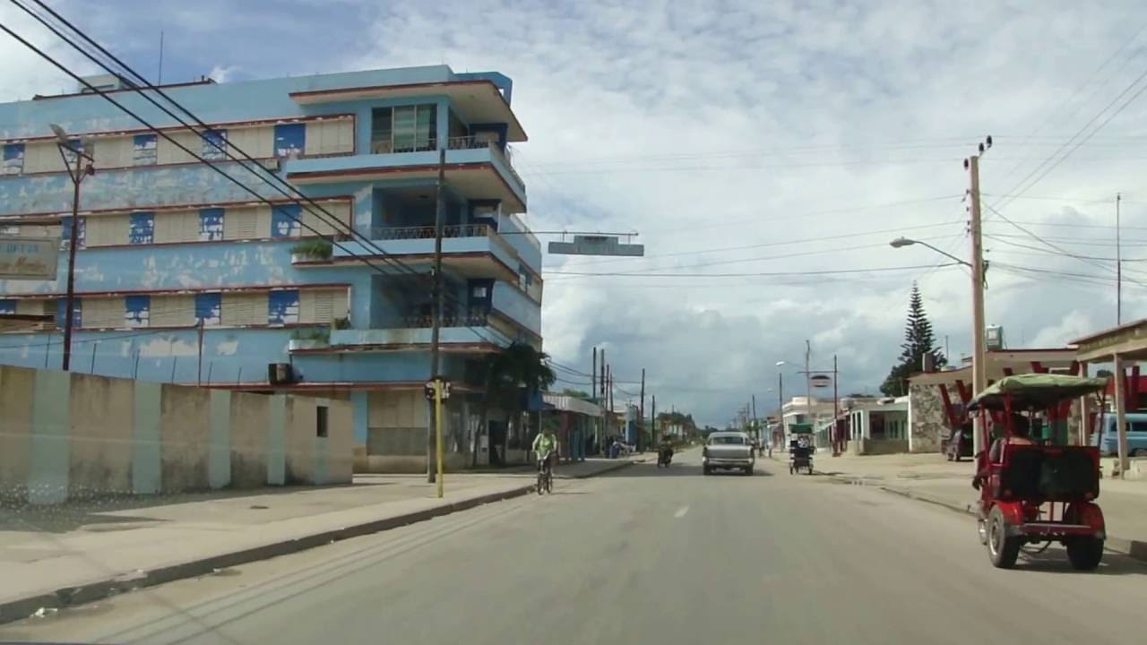 Cuba, Colón - YouTube