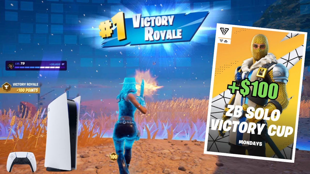 HOW I EARNED MY FIRST $100 IN THE SOLO ZERO BUILD VICTORY CASH CUP ...