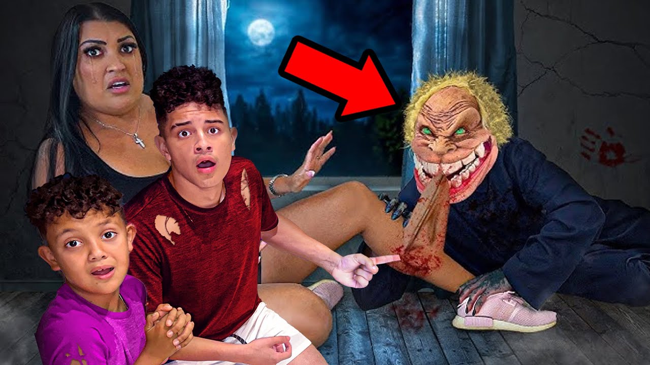 HE BIT THEM: The Movie - YouTube