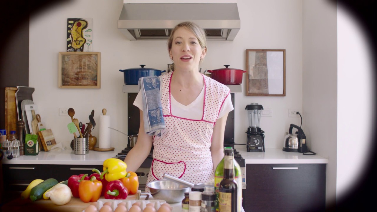 Virtual Cooking Class - YouTube