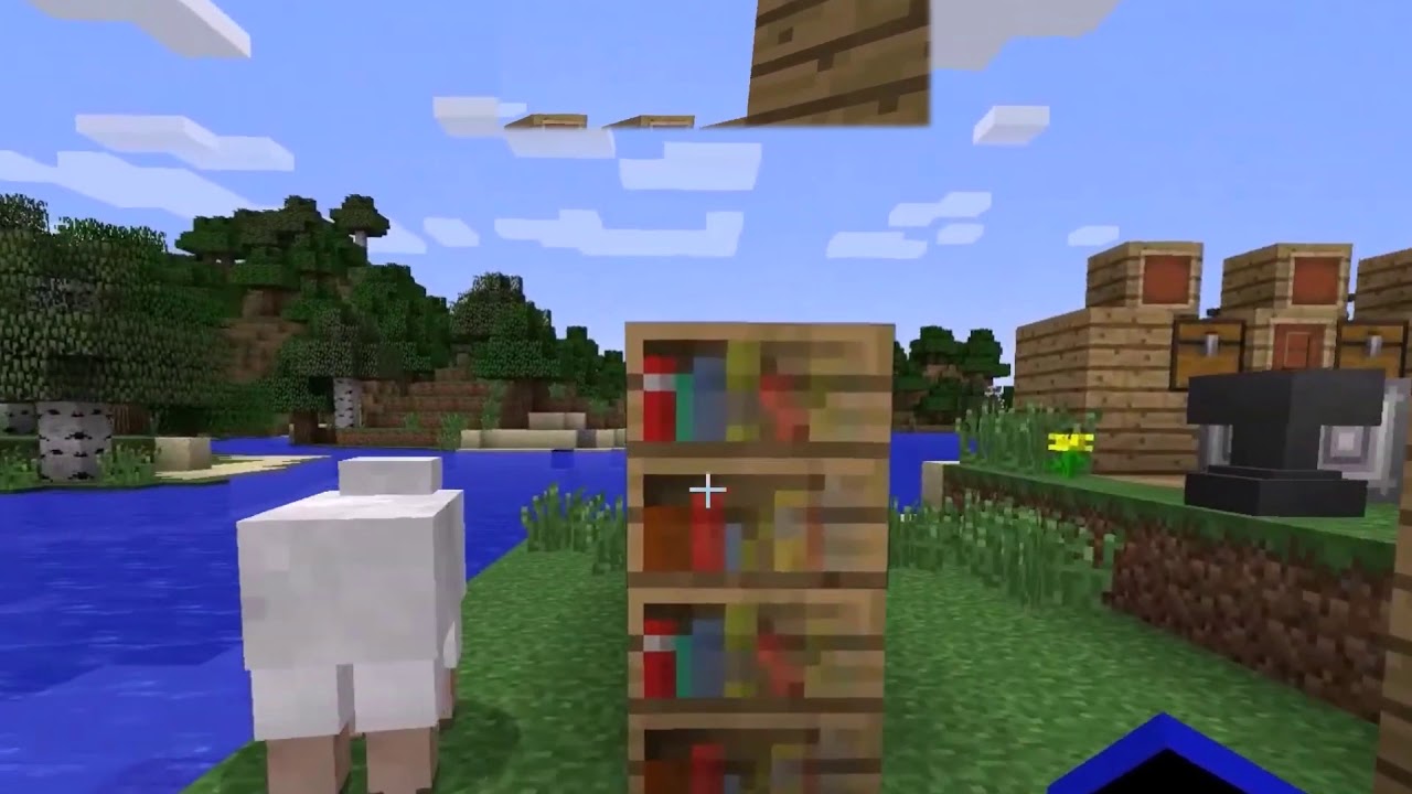 Waila Mod for Minecraft PE - YouTube