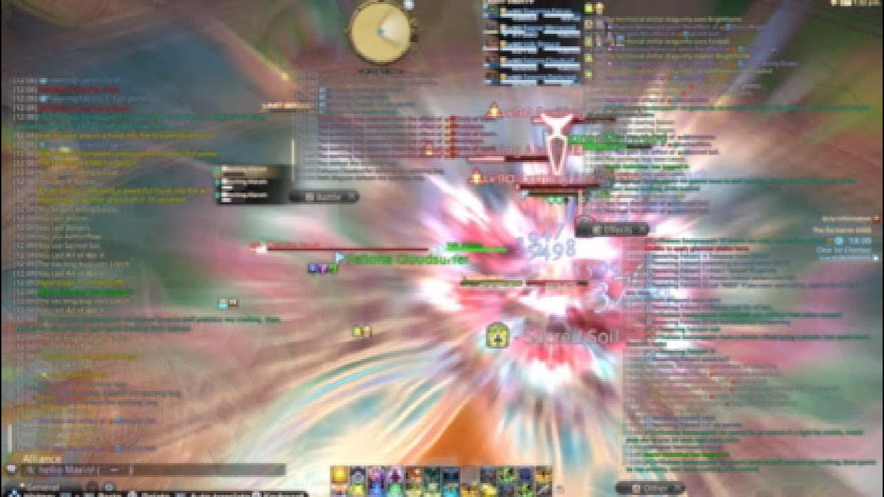 FFXIV, Timeworn Kumbhiraskin Map run (7/31/2022), HardcoreEliteCasuals ...