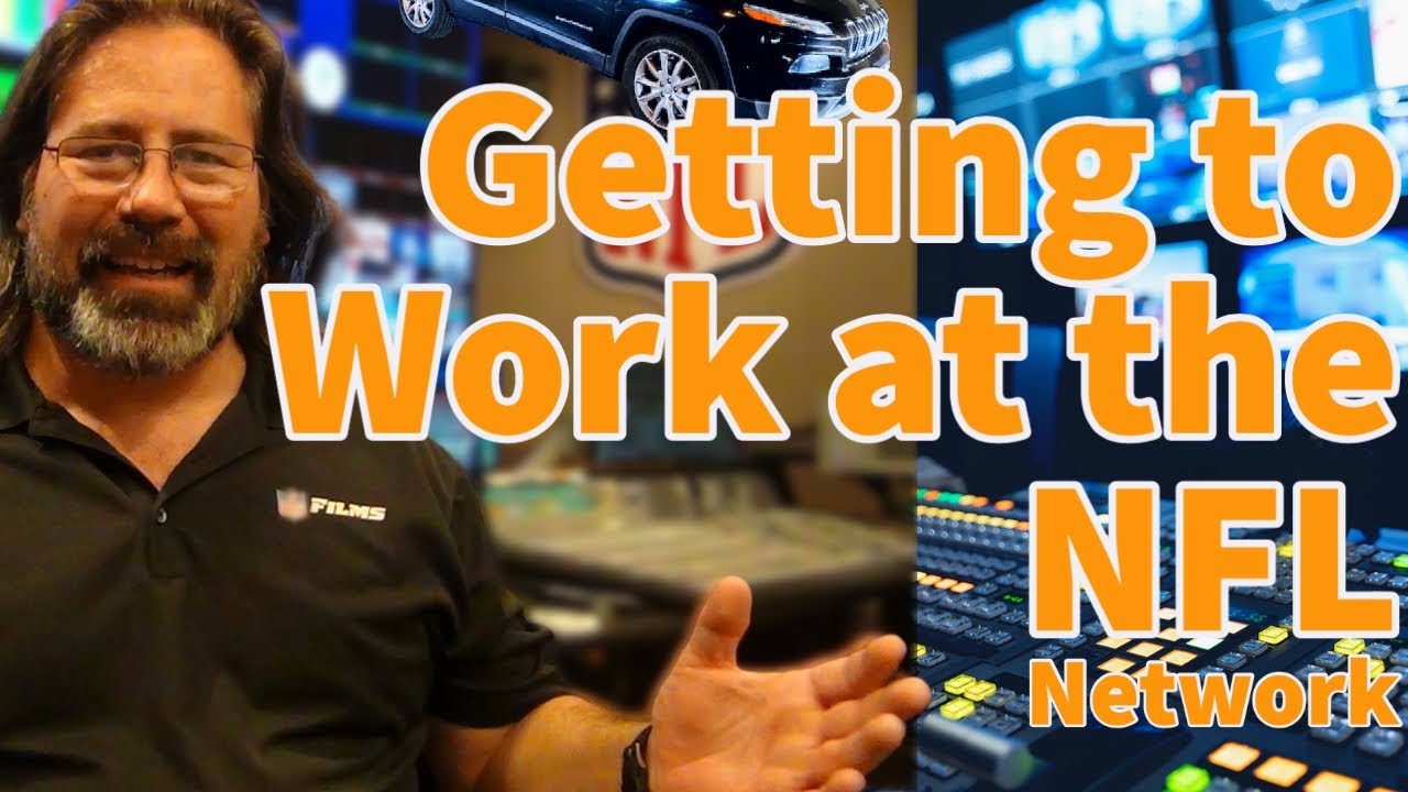 Getting To Work At The NFL - YouTube