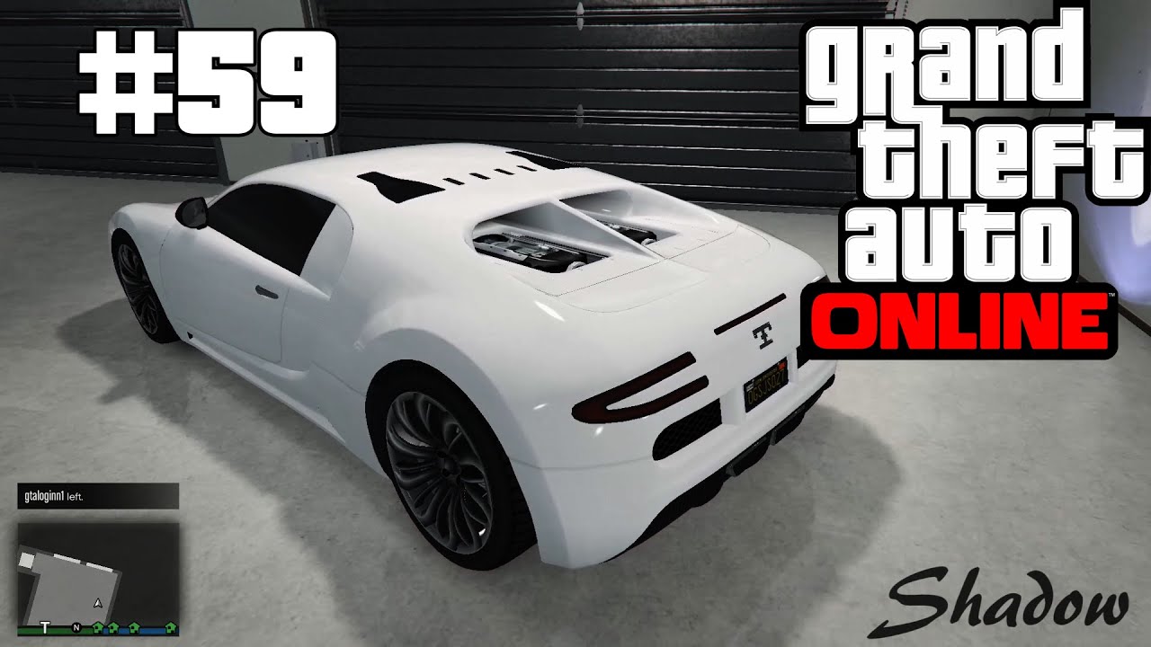 Gta 5 Adder Cromo Truffade Adder Retextured To Bugatti Veyron SS