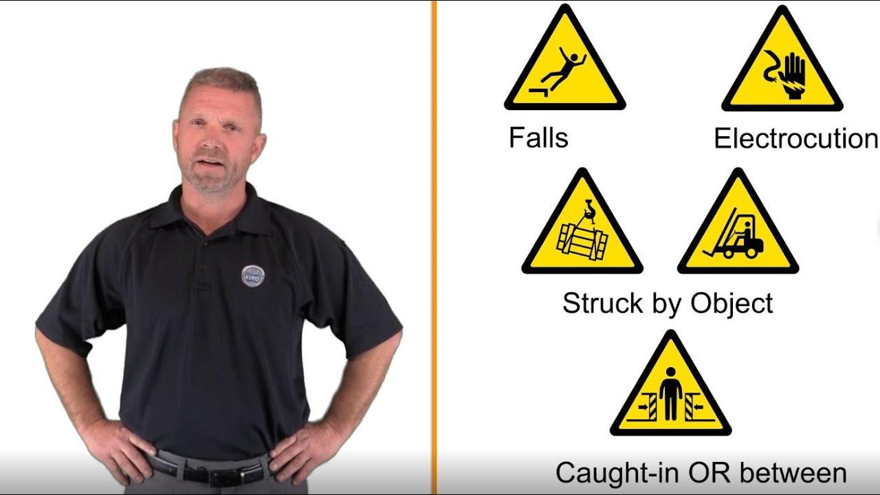 OSHA and Focus Four - YouTube