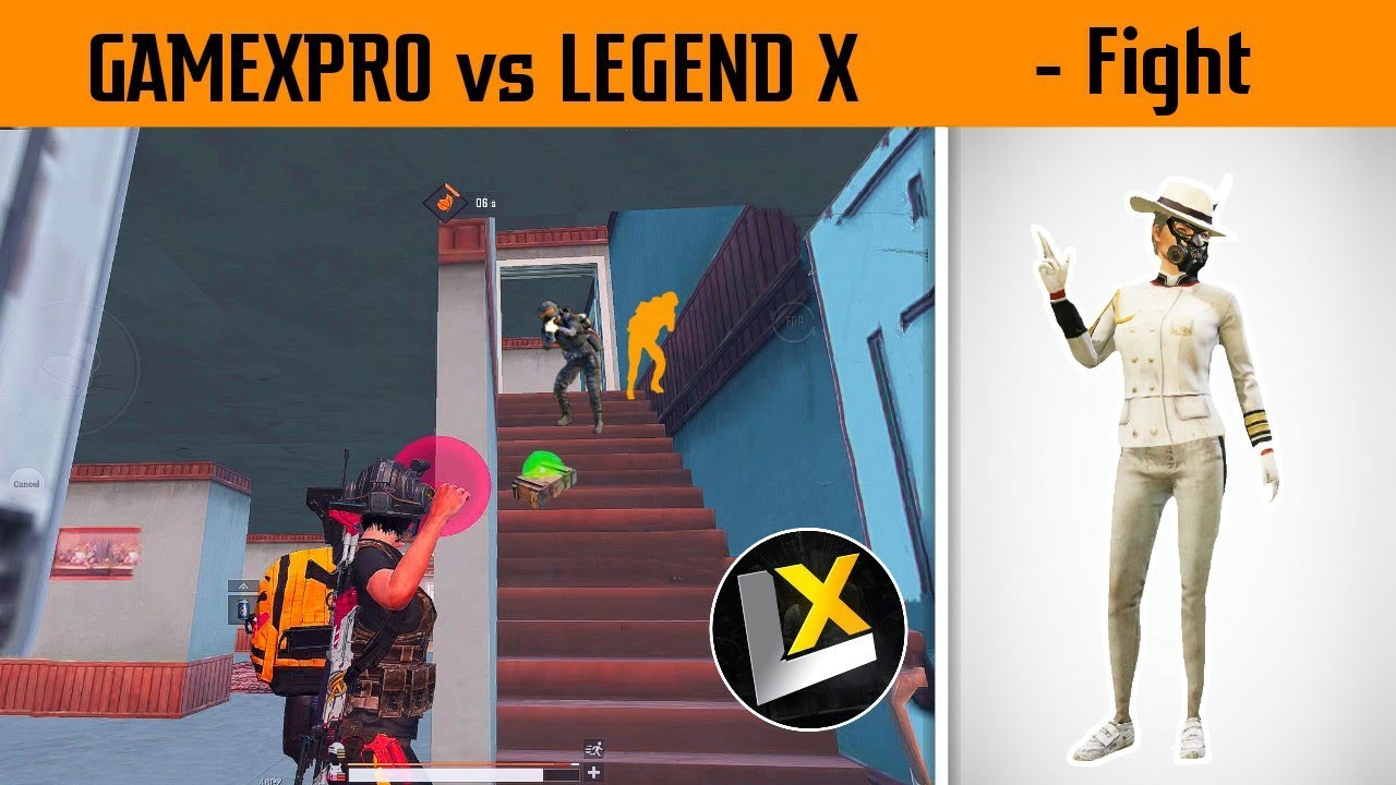 😁 This YouTuber in my Match 1 vs 1 Revenge From Enemy's in Pubg mobile ...